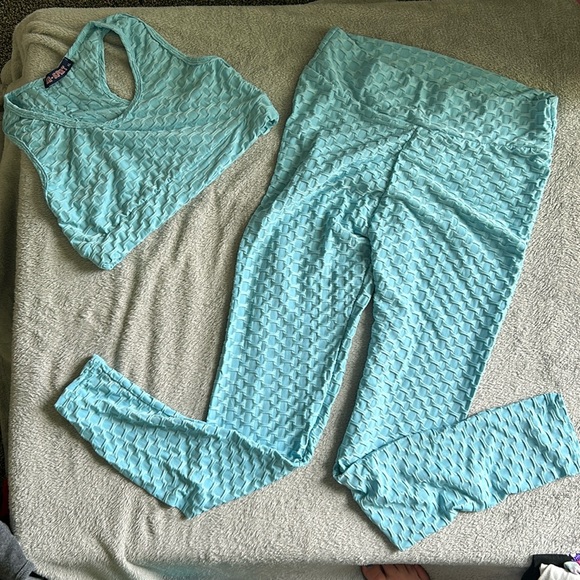 Aq Sport | Other | Honeycomb Workout Set | Poshmark